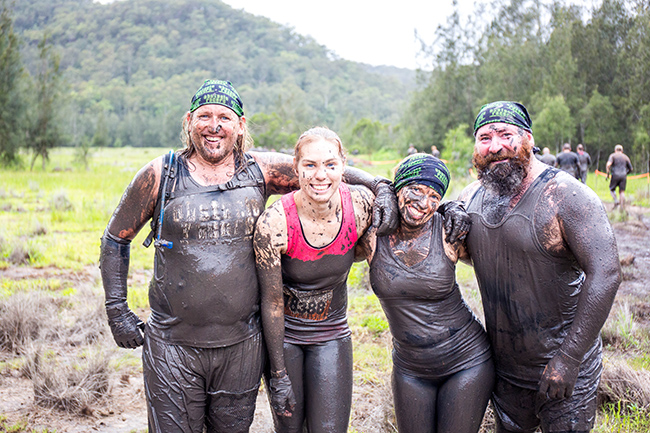 Top 10 Reasons to do a Tough Mudder in 2017 - Tough Mudder