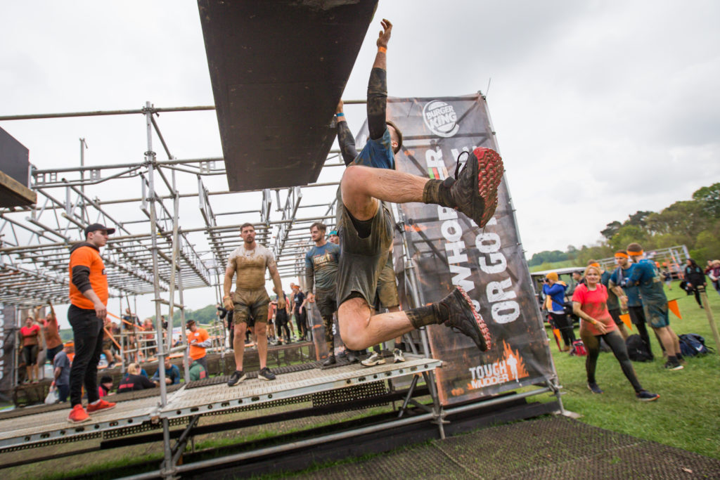 The Gauntlet | Obstacles 2021 | Tough Mudder UK
