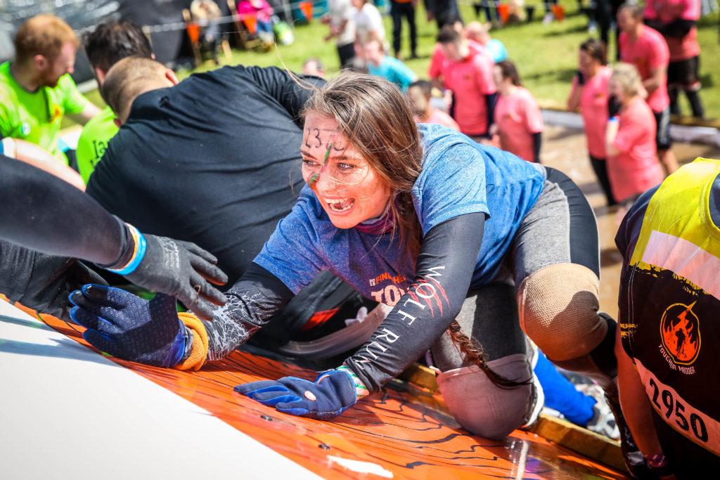 Tough Mudder 5K - Tough Mudder Obstacle & Mud Run