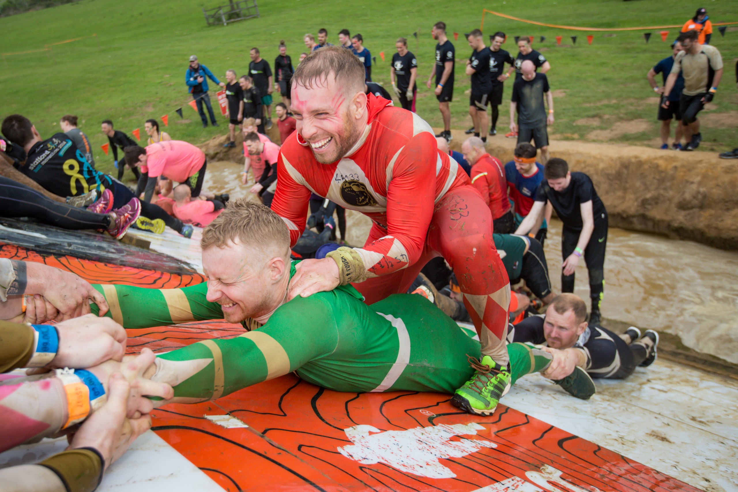 Pyramid Scheme Obstacles 2021 Tough Mudder UK Pyramid Scheme Obstacles 2021 Tough Mudder UK