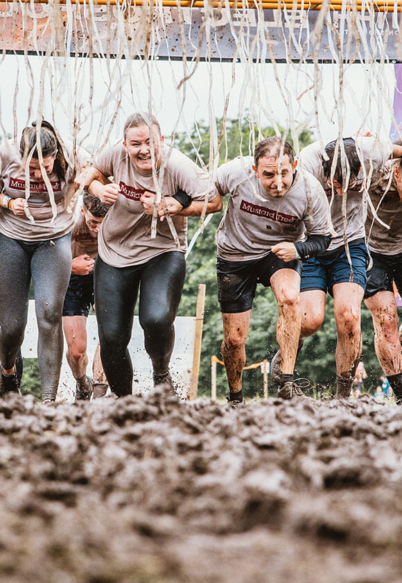 Tough Mudder NSW Australia 2025 | 6 & 7 September, 2025